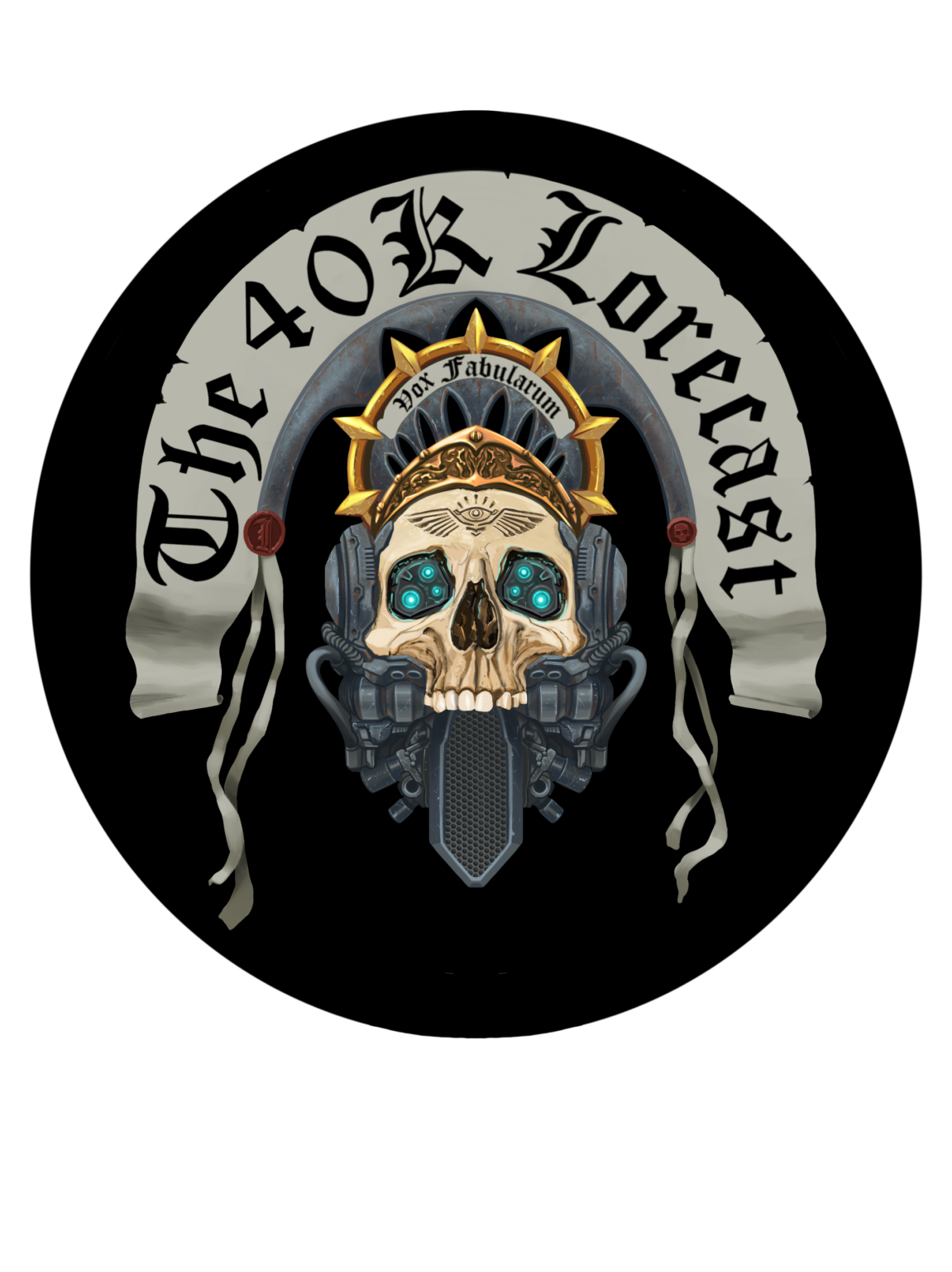 The 40K Lorecast
