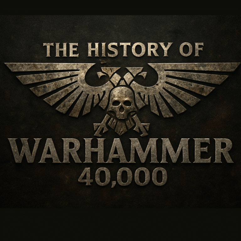 About the Hosts – The 40K Lorecast